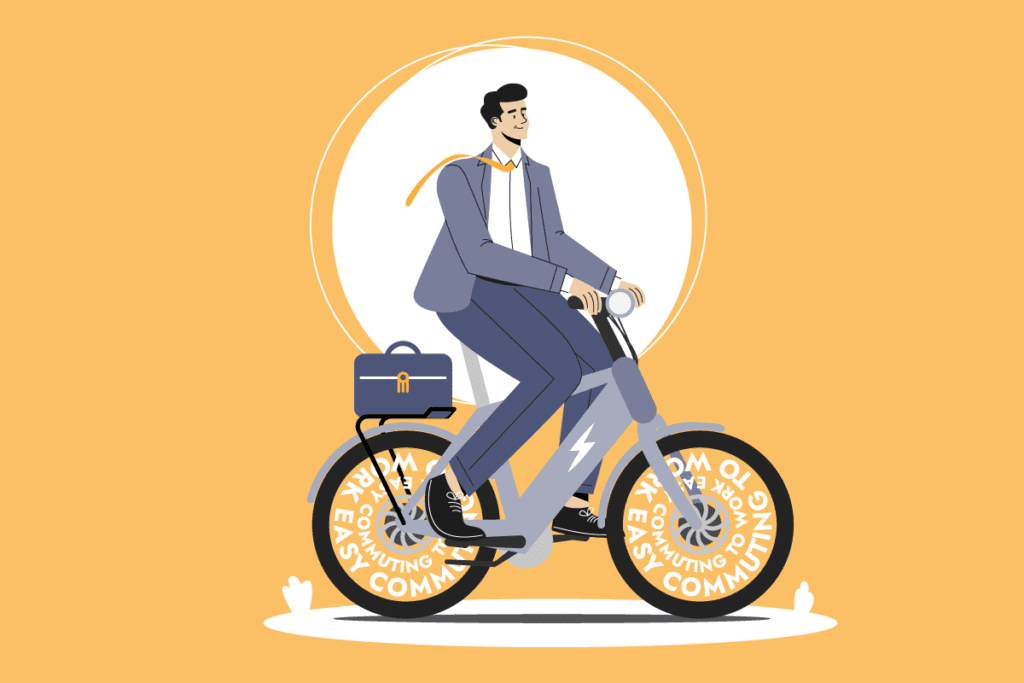 Why electric bikes are perfect for commuting? | Rectrix